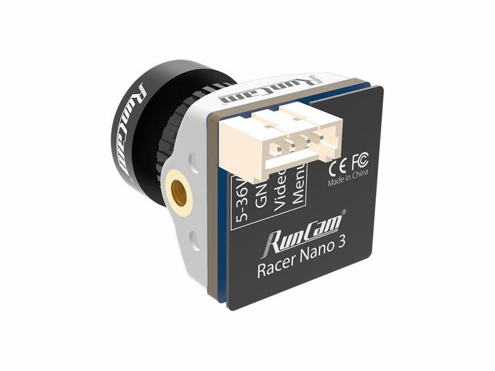 RunCam Racer Nano 3 MCK Edition – defianceRC