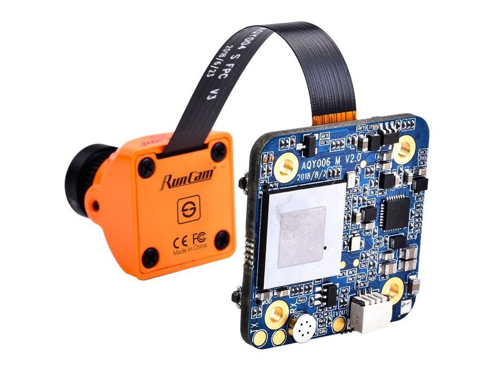 RunCam Split Mini 2 FPV/HD Camera – defianceRC