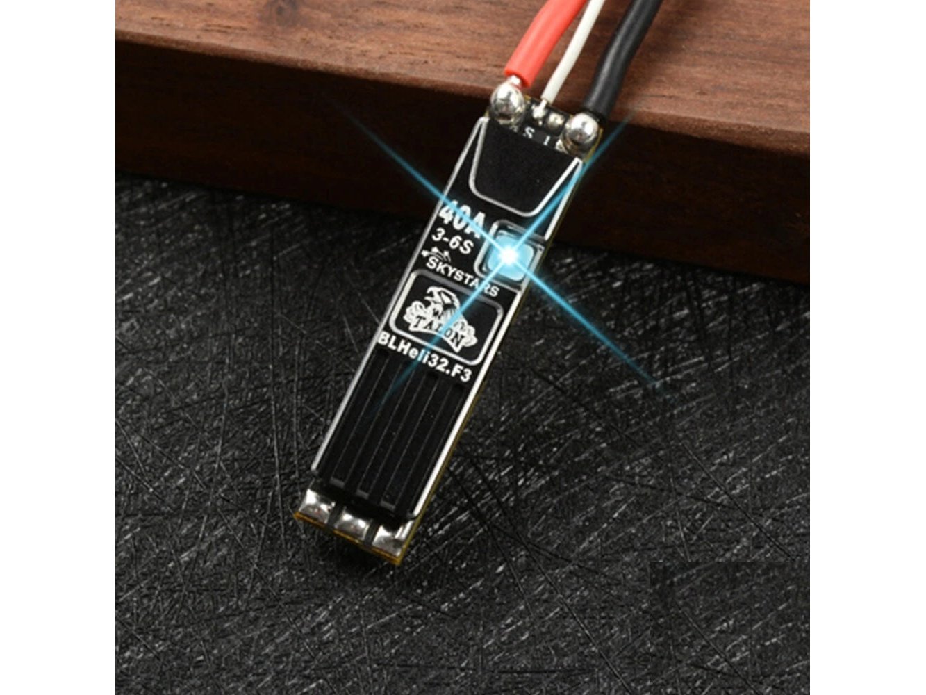 Skystars RC Talon32 40A Slim BLHeli_32 ESC – defianceRC