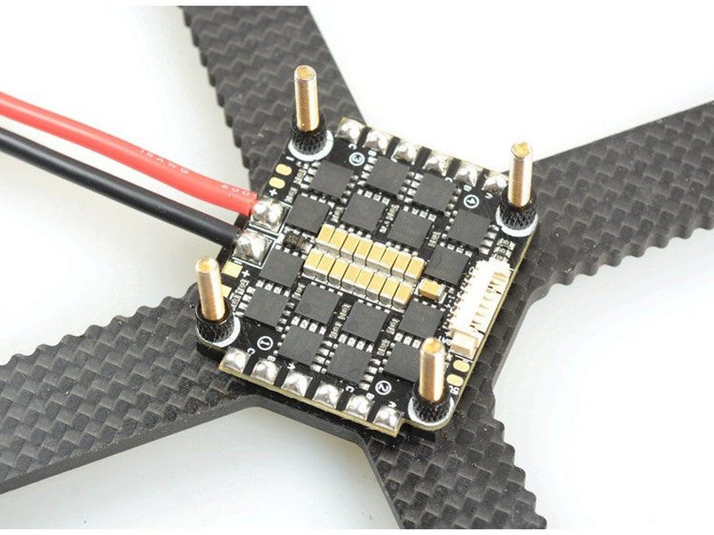 Spedix IS30 30Amp 4-in-1 ESC BLHeli_S DSHOT – defianceRC