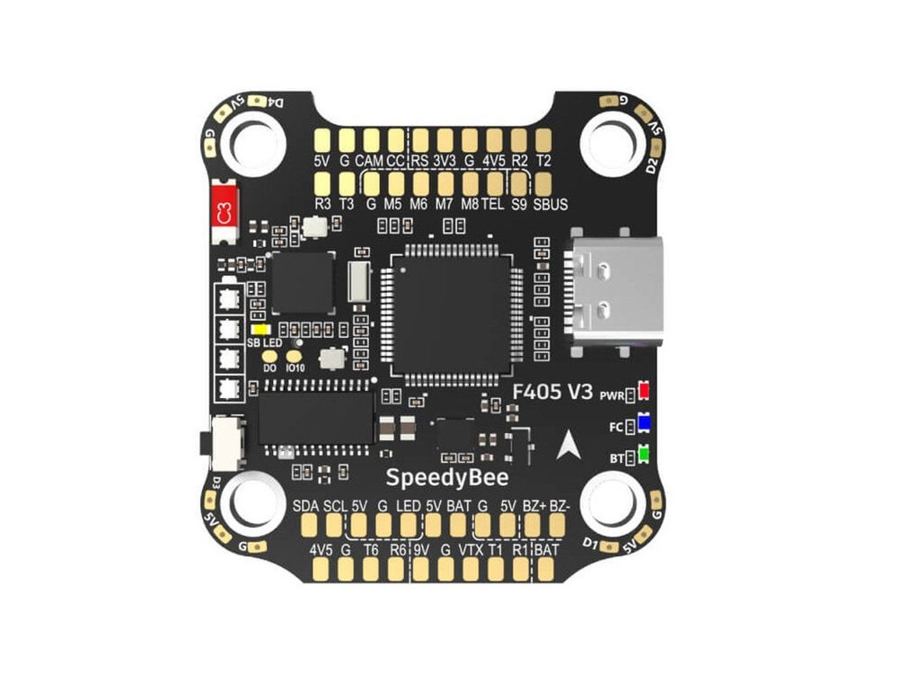 Speedy Bee F405 V3 30x30 Flight Controller – defianceRC