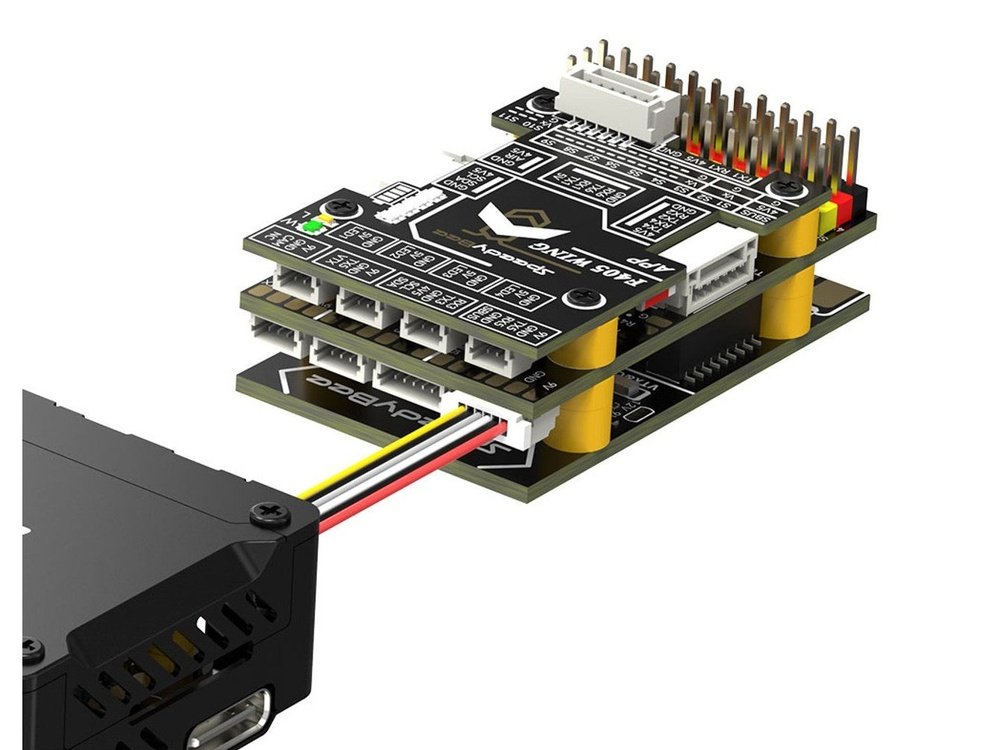 Speedy Bee F405 WING APP Fixed Wing Flight Controller – defianceRC