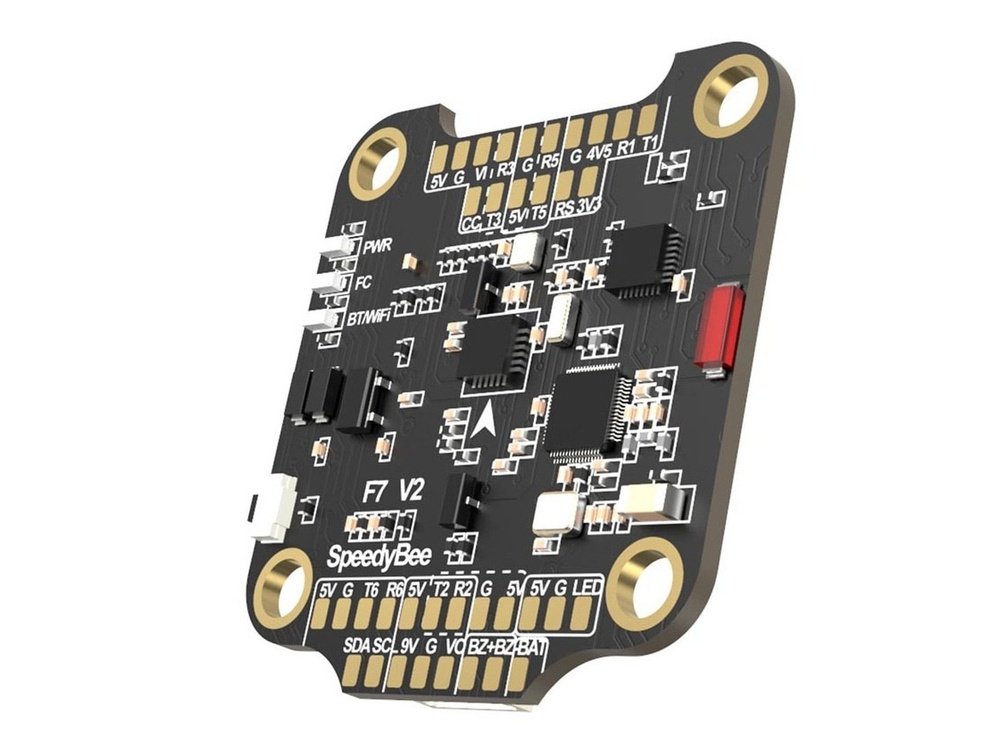 Speedy Bee F7 V2 Flight Controller With Built-In WiFi and Bluetooth ...