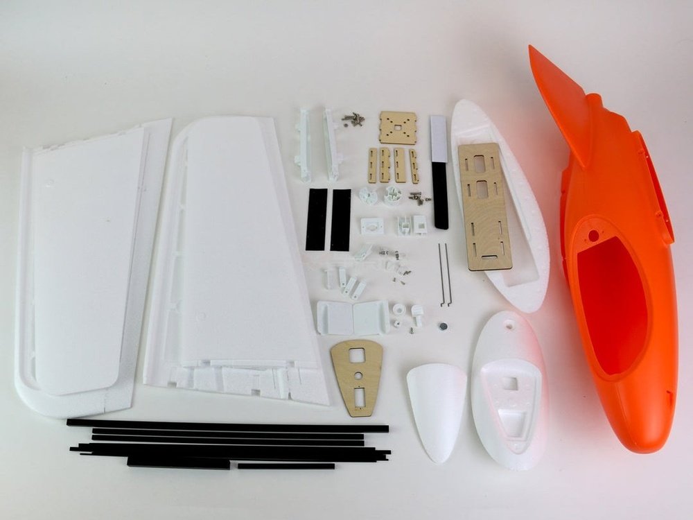 Strix Goblin - High Performance FPV Plank Kit – defianceRC