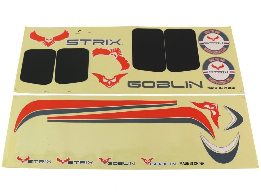 Strix Goblin - High Performance FPV Plank Kit – defianceRC