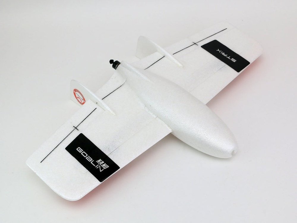 Strix Nano Goblin - High Performance FPV Plank Kit – defianceRC