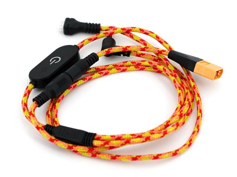 TBS Syk Goggle Cable – defianceRC