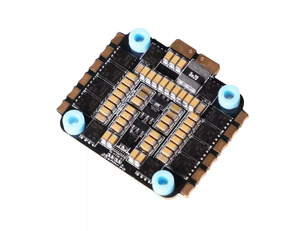 T-Motor Pacer 60A V2 BLHeli_32 DShot2400 128K 4-In-1 ESC – defianceRC