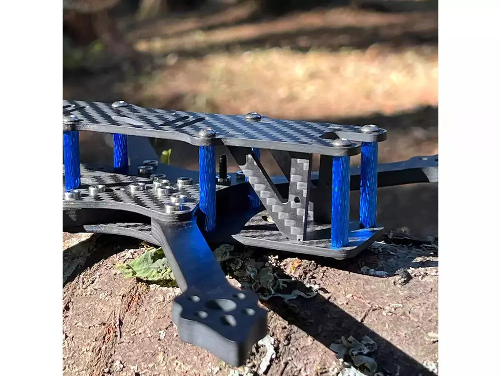 Vannystyle Alex Vanover 5" Freestyle Frame Kit – defianceRC