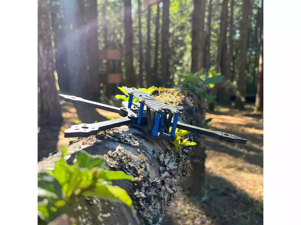 Vannystyle Alex Vanover 5" Freestyle Frame Kit – defianceRC