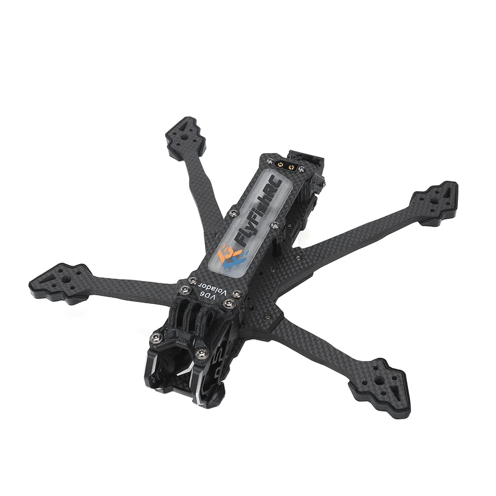 Flyfish RC Volador VD5 Deadcat FPV Freestyle T700 Frame Kit – defianceRC