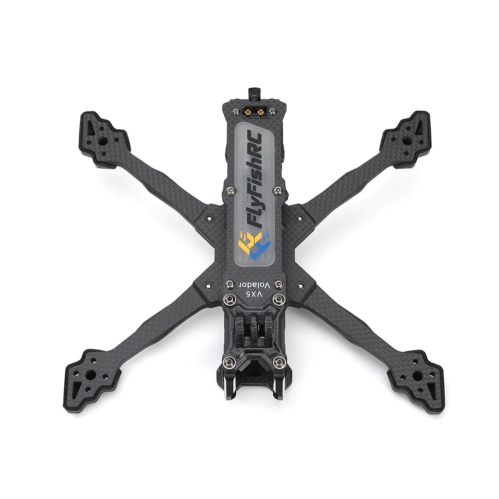 Flyfish RC Volador VX5 FPV Freestyle T700 Frame Kit – defianceRC