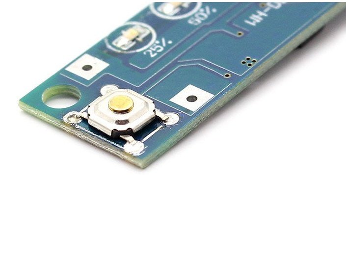 WH-DL1-7S LED Battery Level Indicator – defianceRC