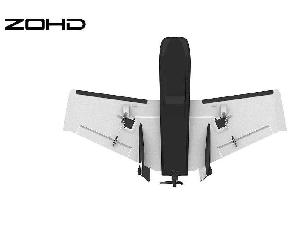 ZOHD Dart 250G 570mm Sub 250 Grams Flying Wing – defianceRC