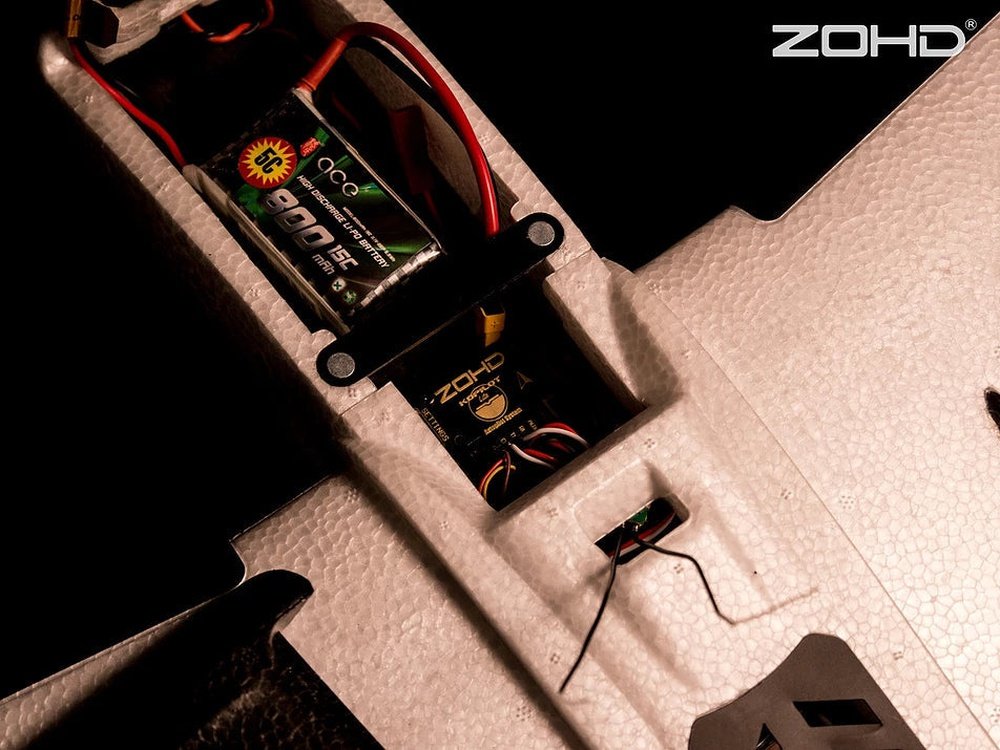ZOHD Dart 250G PNP Sub 250 Grams FPV Wing – defianceRC