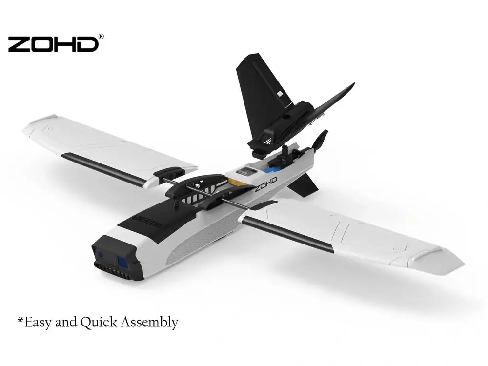 ZOHD Talon GT Rebel PNP 1000mm V-Tail – defianceRC