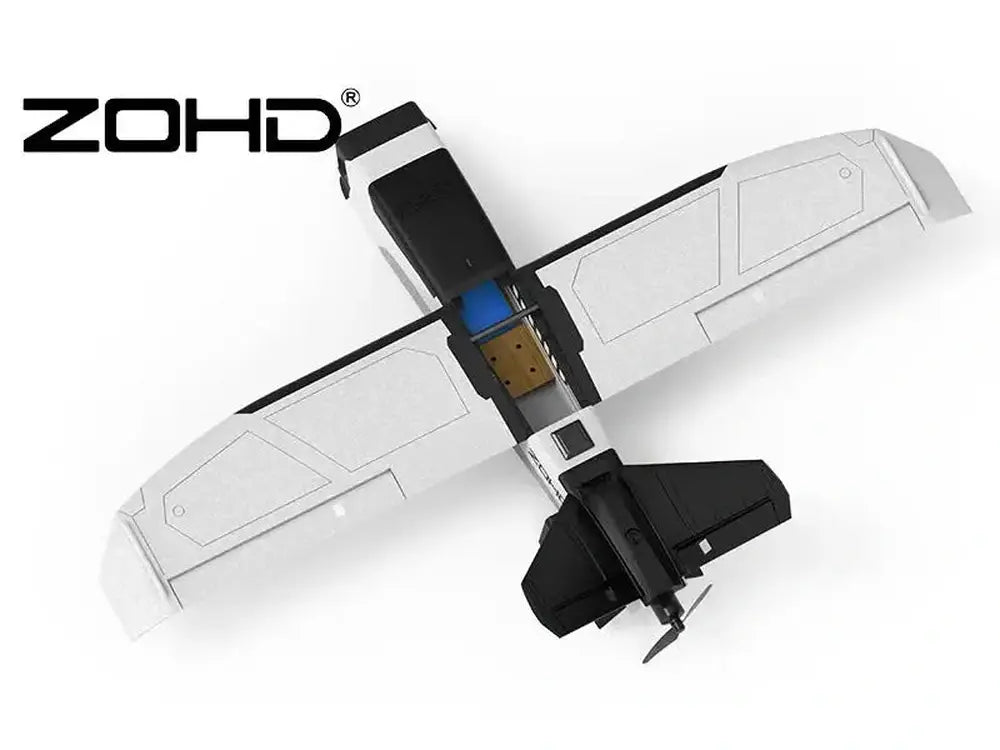 ZOHD Talon GT Rebel PNP 1000mm V-Tail – defianceRC