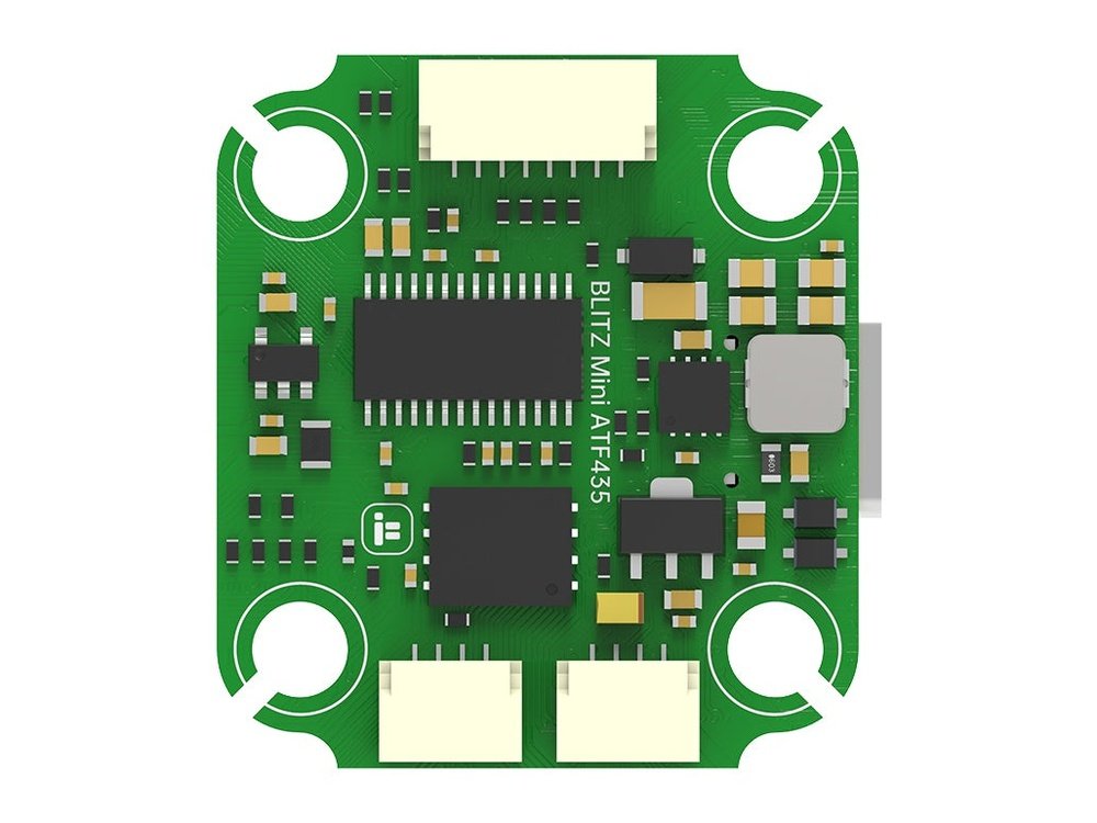iFlight Blitz Mini ATF435 Flight Controller – defianceRC