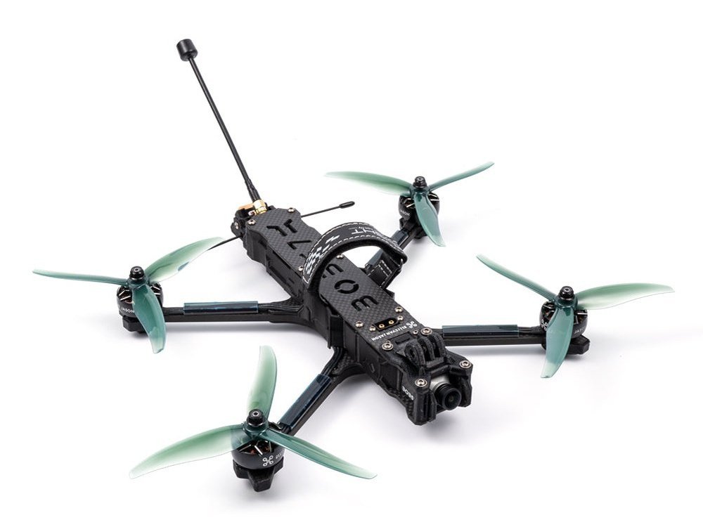 iFlight BOB57 Cinematic Long-Range and Freestyle 6 Inch DJI Drone ...