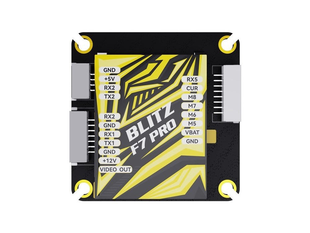 iFlight Blitz F7 Pro Flight Controller V1.1 – defianceRC