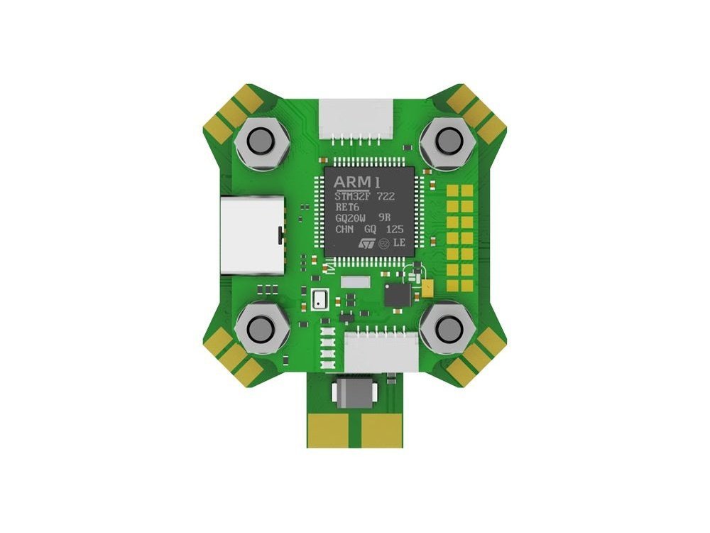 iFlight Blitz Mini F7 Stack - Mini F7 Flight Controller and 55A 4-In-1 ...