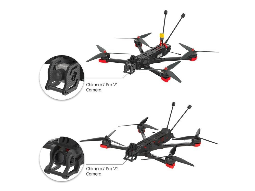 iFlight Chimera 7 Pro V2 Frame Kit – defianceRC