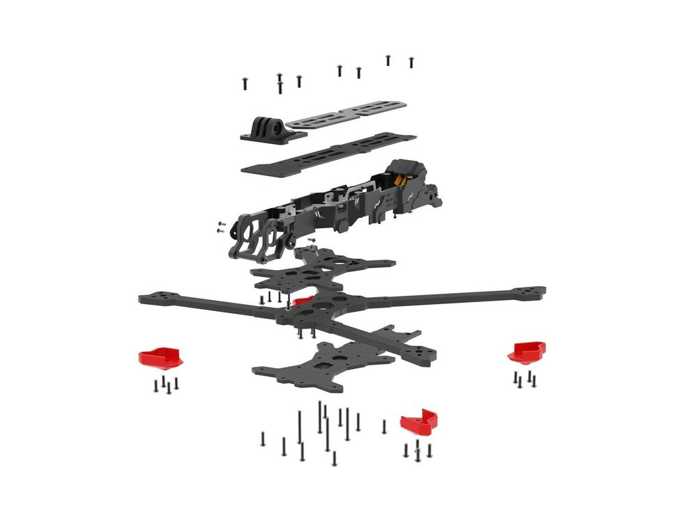 iFlight Chimera 7 Pro V2 Frame Kit – defianceRC
