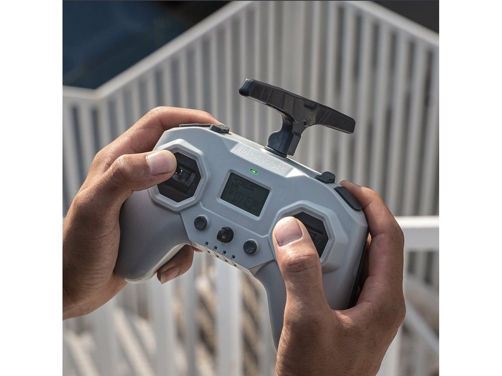 iFlight Commando 8 ExpressLRS 2.4GHz Radio Transmitter – defianceRC